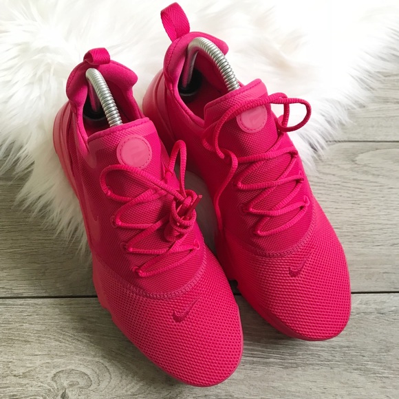 Nike | Shoes | Nike Presto Fly Sneaker Pink | Poshmark